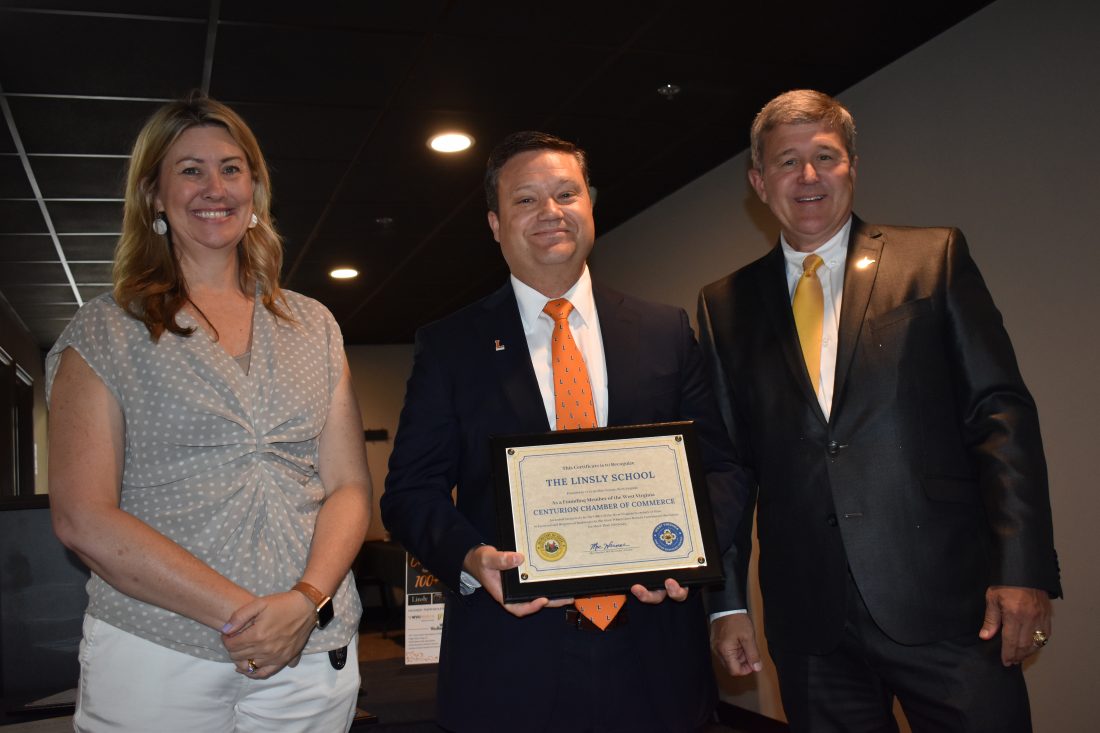 West Virginia Secretary of State Mac Warner Honors Local Entities For ...